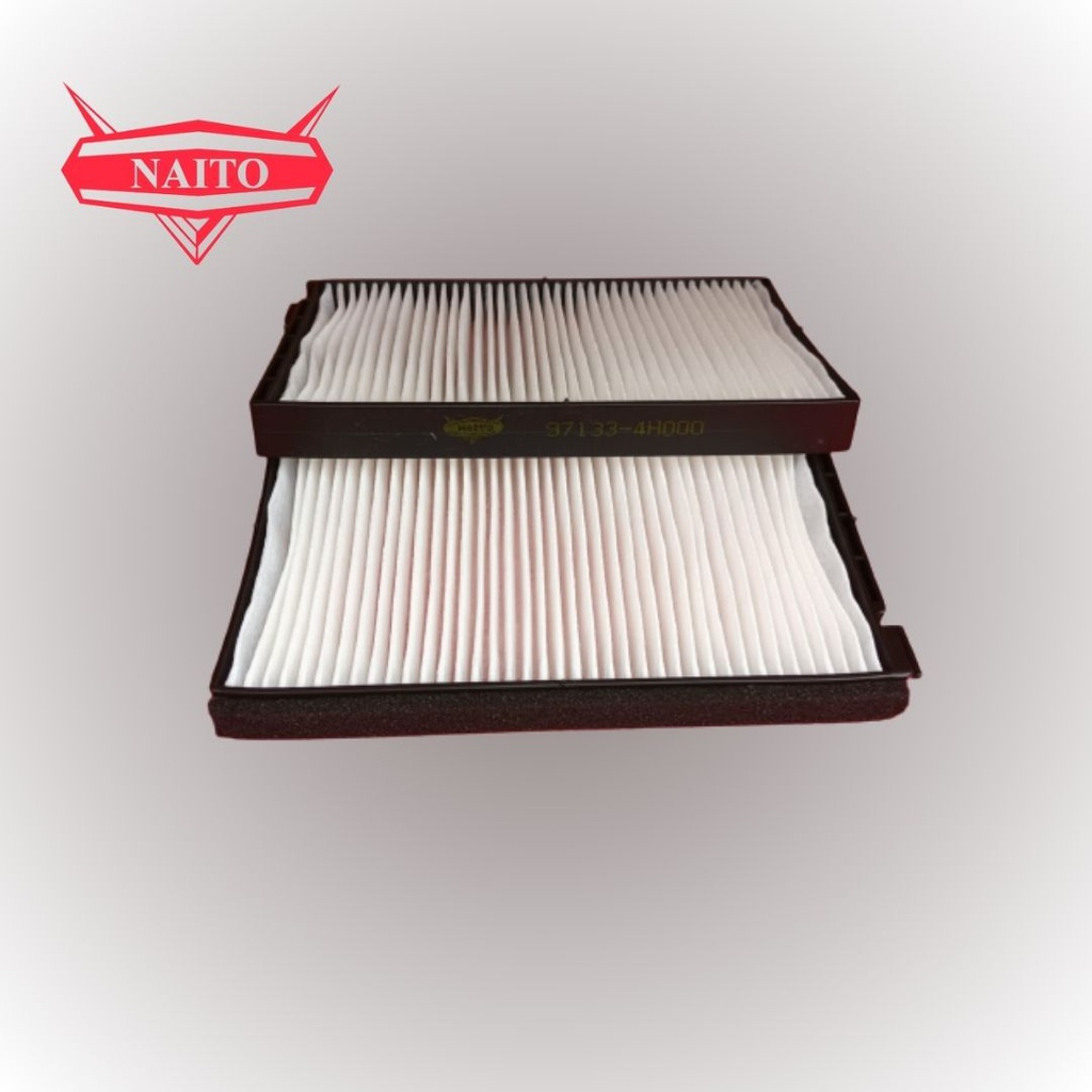 Filtro de Cabina 97133-4H000 | Naito Autopartes