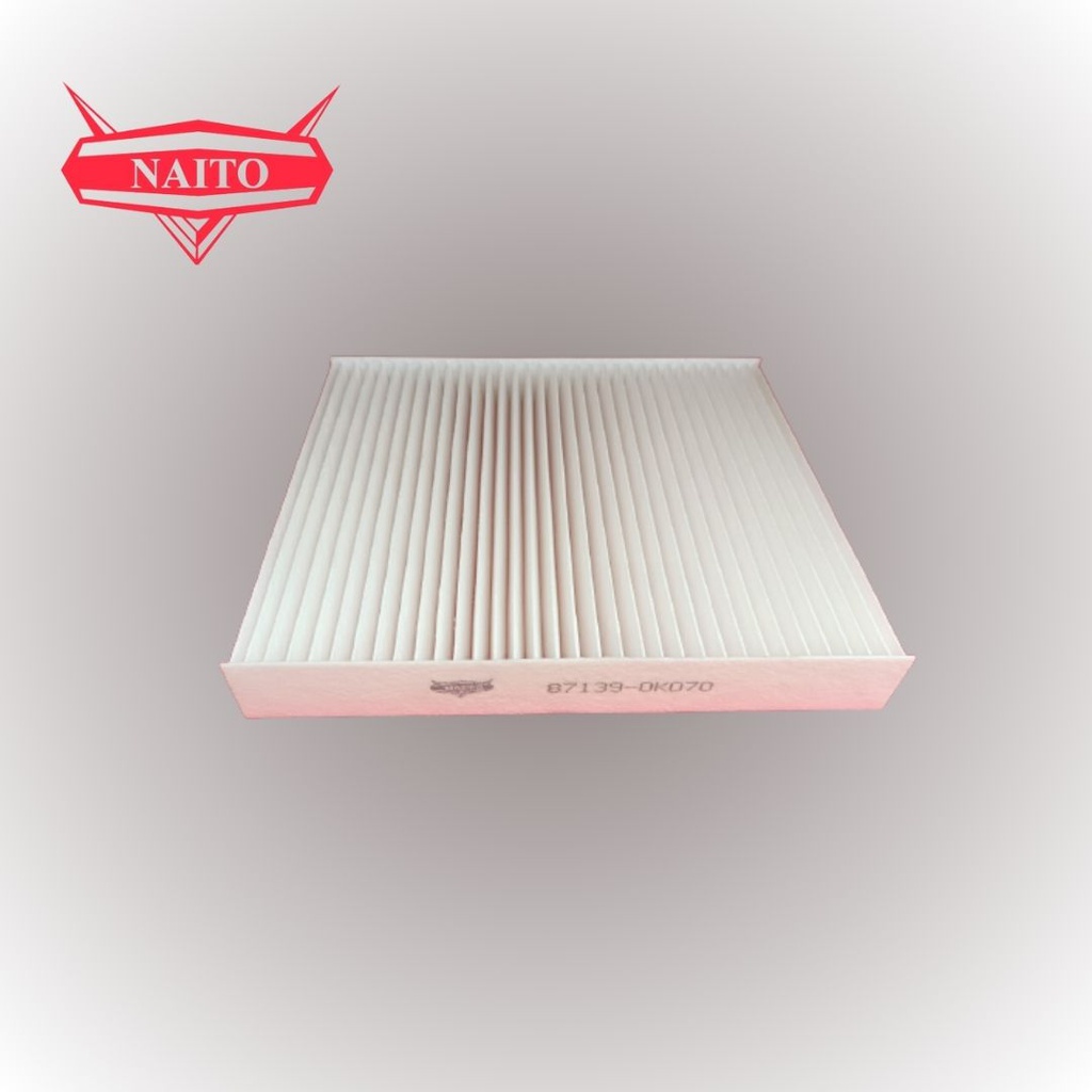 Filtro de Cabina 87139-0K070 | Naito Autopartes
